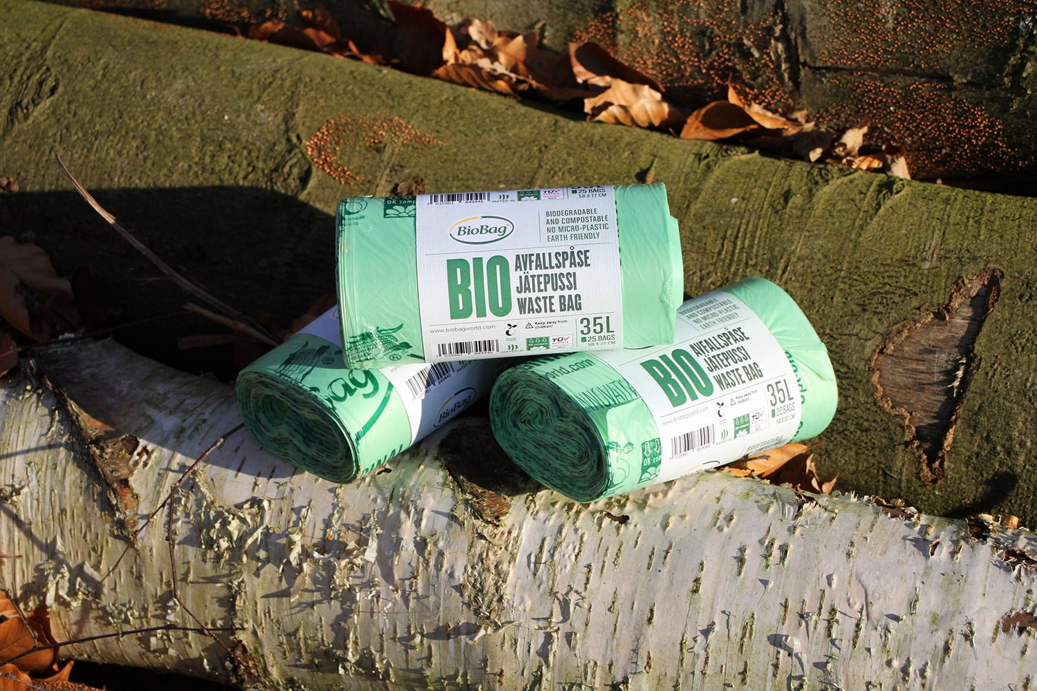 BioBag Reveals New, Refreshed Logo – Eco Green Living